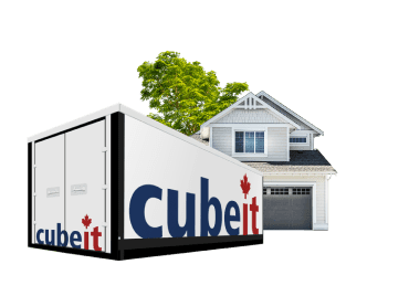 Temporary Storage Containers - Portable storage when you need it!