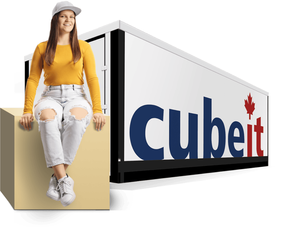 Learn More About Cubeit Portable Storage