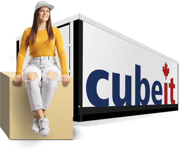 Learn More About Cubeit Portable Storage