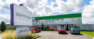 Rent Self Storage Units in Canada