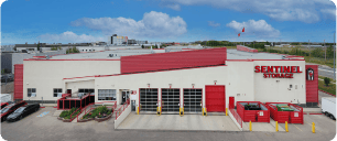 Rent Self Storage Units in Canada