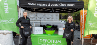 Learn More About Cubeit Portable Storage