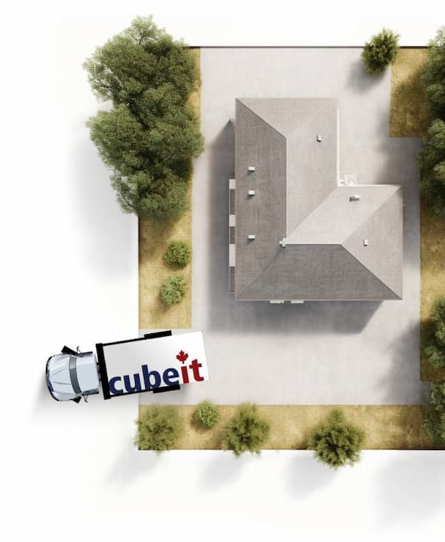 See How Cubeit Works | Renting Cubeit Portable Storage Is Easy