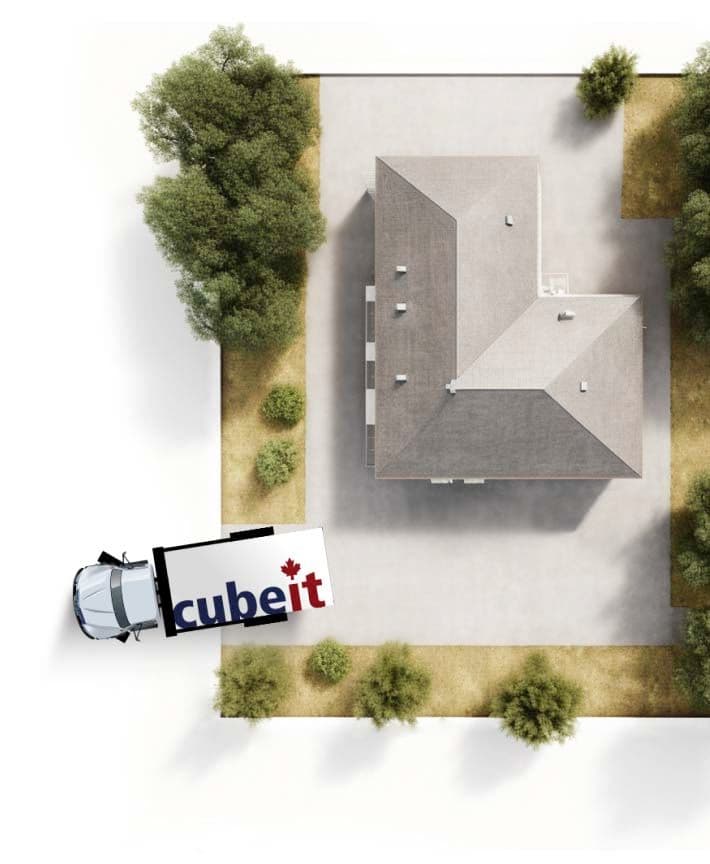 See How Cubeit Works | Renting Cubeit Portable Storage Is Easy