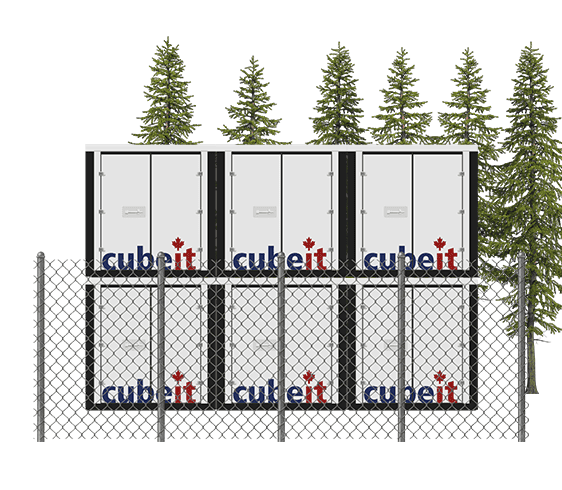 Storage Shipping Containers For Sale | Cubeit