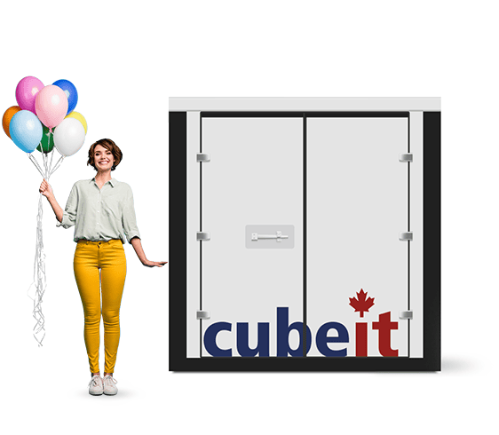 Deals & Sales on Cubeit Portable Storage