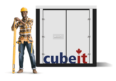 Restoration Storage Containers | Cubeit Portable Storage