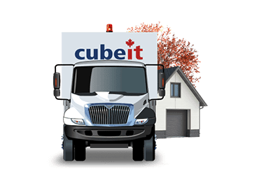 Emergency Storage Containers | Cubeit Portable Storage