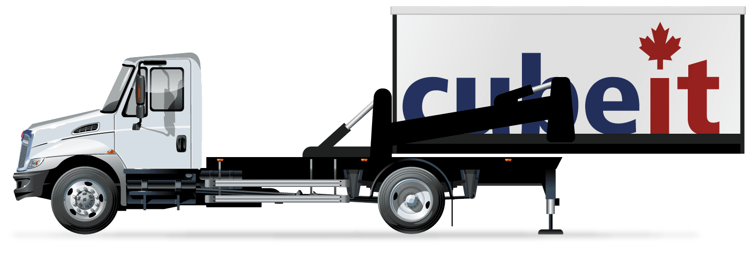 Cubeit – Canada’s Trusted Portable Storage & Moving Containers